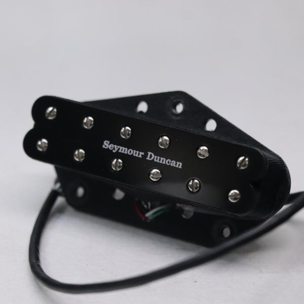 ST59-1b 「Little '59 Tele」ロックなサウンドを求めるテレキャスタープレイヤーのためにデザインされたLittle '59。オールドP.A.F.のようなウォームでスムースなトーンを備えたシングルサイズ・ハムバッカーです。S...