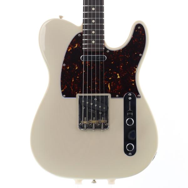 モダンな弾き心地で進化した、次世代スタンダードTelecasterFenderの人気シリーズより登場したPlayer II Telecaster。伝統的なTelecasterサウンドを継承しながら、現代的な演奏性を取り入れたスタンダードモデ...
