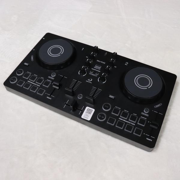 DDJ-FLX2でDJをはじめよう初心者からプロフェッショナルまで多くのDJに支持されているrekordboxをはじめ、djayやSerato DJ Lite、Traktor Playといった複数のDJアプリケーションに対応しています。お好...