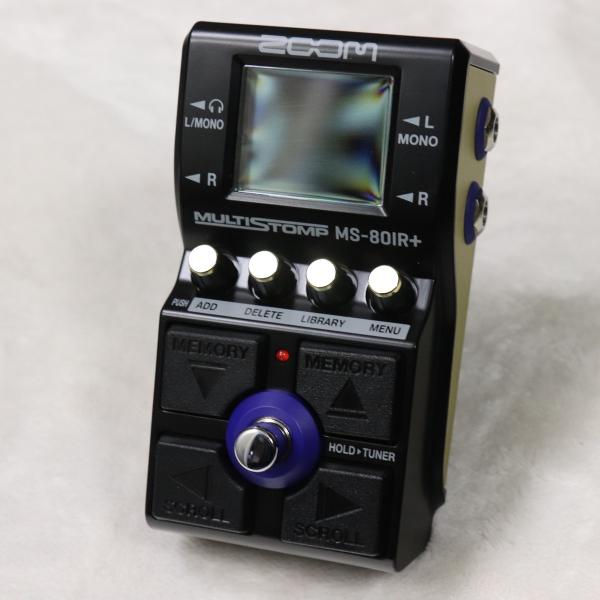 23種類のギターアンプを、ストンプボックス1台に本格的な23種類のギターアンプ/キャビネットモデルを、1台の小さなストンプボックスに搭載。演奏の強弱に応じた動的な音色変化を再現するマルチレイヤーIRを採用し、エフェクトボードの最後段に追加す...