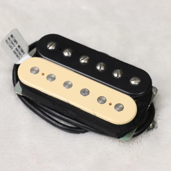 ヴィンテージPAF愛用者から求められていたピックアップのバリエーションの一つ。とてもダイナミックなサウンド・キャラクターを持つピックアップです。PAF Master Neckは、絶妙なトーン・バランスを持った非常にスペシャルなピックアップで...