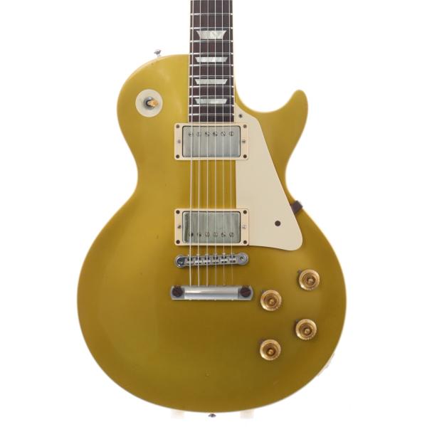 レスポールの黄金期を象徴する1957年仕様を現代技術で再現したヒストリック・コレクション。2013年製の Gibson Custom Shop Historic Collection 1957 Les Paul Standard Goldt...