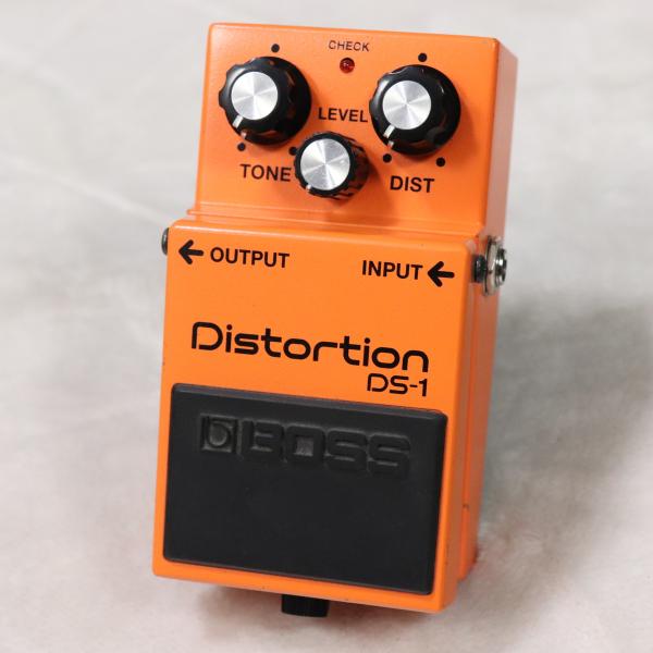 ディストーションの原点、伝統の歪みサウンドMade in Malaysia・PSA仕様。DS-1は、1978年にBOSS初のディストーションとして登場。現行BOSSコンパクトの中でもっとも多くのギタリストに愛用されているロングセラー・モデル...