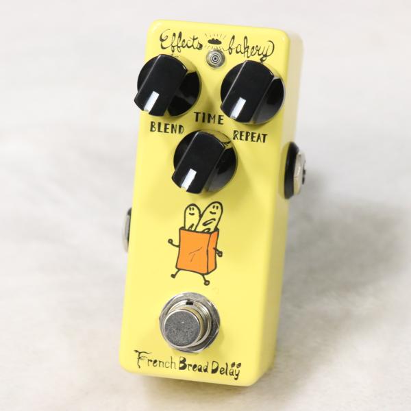 ギターサウンドに奥行きと広がりを加える、自然な残響を作るディレイペダル!Effects Bakeryならではのコスト低減により、低価格でありながらギターのプレイを際立たせる暖かなディレイペダルが完成しました。ミニサイズながら大きめの見やすい...