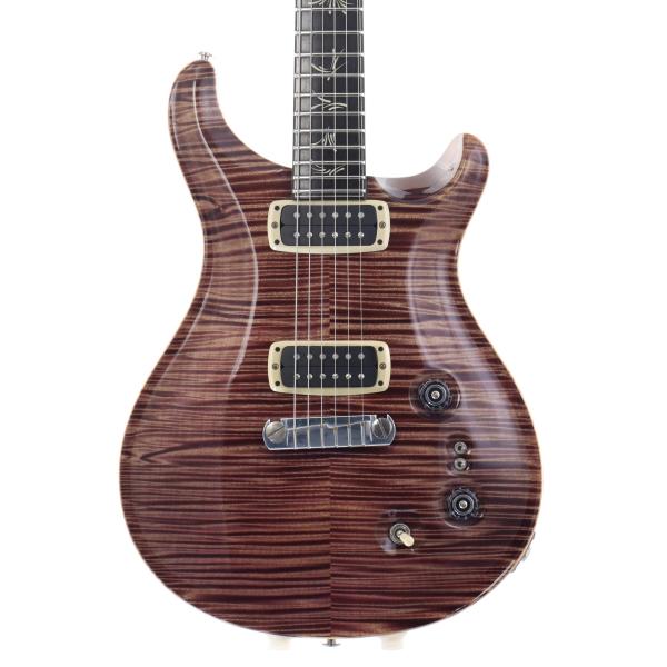 シンプルな発想を現代最高峰の技術で昇華させた“Paul’s Guitar”を、Private Stockにて仕立てた特別な一本。Paul Reed Smithが誇る最上位ライン“Private Stock”にて製作された、本機#4285はま...