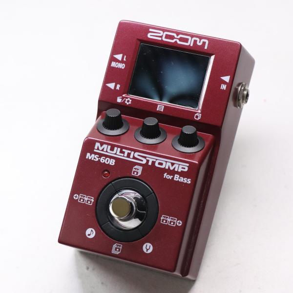 定番のマルチストンプ、ベース版!ベースの音色のために選び抜いた定番から飛び道具までのエフェクトとアンプモデリング全58種類を、ワンペダルに収めたMultiStomp MS-60B。そこから4種類を組み合わせることも可能です。 ベースは楽器も...