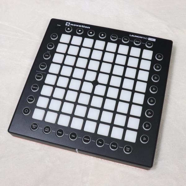 グリッドで“演奏する”次世代パッドコントローラー!NovationのLaunchPad Proは、単なるクリップトリガーに留まらない“演奏楽器”として進化したパッドコントローラーです。RGB対応の高感度パッドはベロシティ&amp;アフタータ...