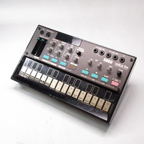 究極のコンパクトFMシンセサイザーが登場。6ボイス、6オペレーターのパワフルなFMシンセサイザー。新しいvolca fmは、クラシカルな32アルゴリズム、16ステップのループ・シーケンサー、エフェクト、強力なアルペジエーター機能と、名機であ...