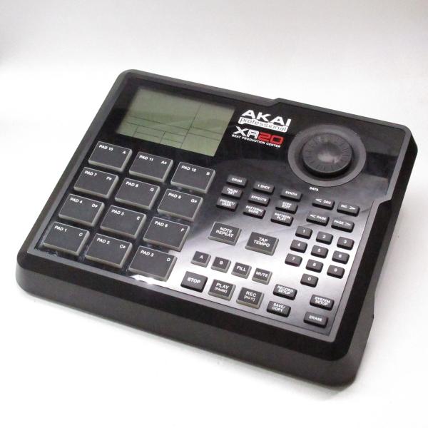 プロデューサ、トラックメーカ、DJ、そしてビートに飢えた全てのMC達に捧ぐ、ビート・プロダクション・センタ「XR20」。ヒップホップ/R&amp;Bのビートメイクにフォーカスをあてて厳選された750以上ものサウンド、そして400以上のビート...