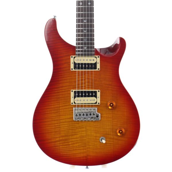 Paul Reed Smith(PRS)「SE Custom 24」2006年製モデルが入荷!PRSとしてのサウンドクオリティを継承しつつも、手頃な価格帯でのギターを実現したSEシリーズ。現在はインドネシアの工場で生産されていますが、本個体...