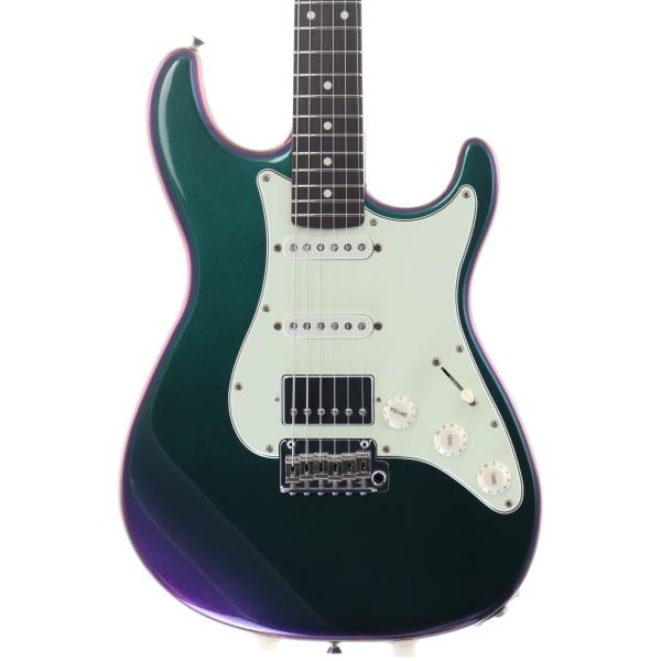 Sugi ”Stargazer”シリーズ ストラトキャスタータイプ が入荷!長野県松本市で製作される国産ハイエンドブランドSugiボディにはアルダー、ネックにはアクアティンバーメイプル、指板にはローズウッドを採用。高い演奏性と豊かな鳴りを実...
