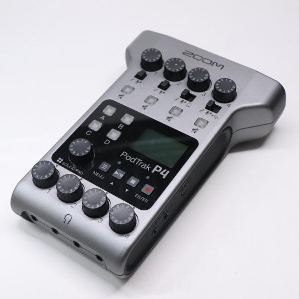 The Ultimate Recorder for Podcastingポッドキャスターのための究極のレコーダーコンパクトで、リーズナブルな価格で、豊富な機能。どこでも手軽にプロクオリティのポッドキャスト収録が行える、ポッドキャスター待望の...