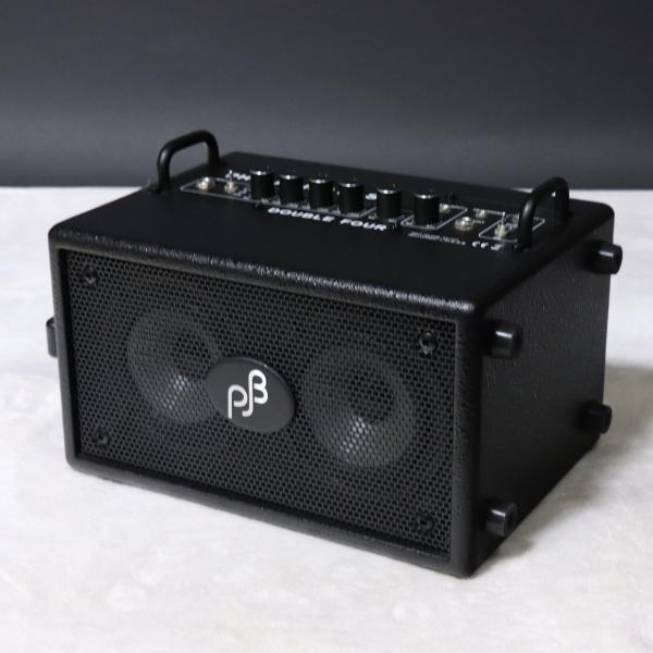 卓上に置けるサイズ、常識を超えたサウンドのプロ仕様ベースアンプ。超小型軽量 70W。4” 世界最小クラスのフルレンジベース用スピーカー小型ベースアンプ定番モデルBass CUBよりもさらに小型でありながら、負けず劣らずの本格サウンドを持った...