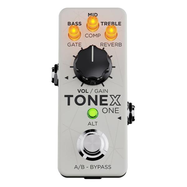 ○TONEX One Brown Sound Limited Editionこの特別仕様の TONEX Oneは、Brown Soundコレクションのサウンドを、手のひらサイズのコンパクトな筐体で、すぐにステージへ持ち出すことを可能にします...