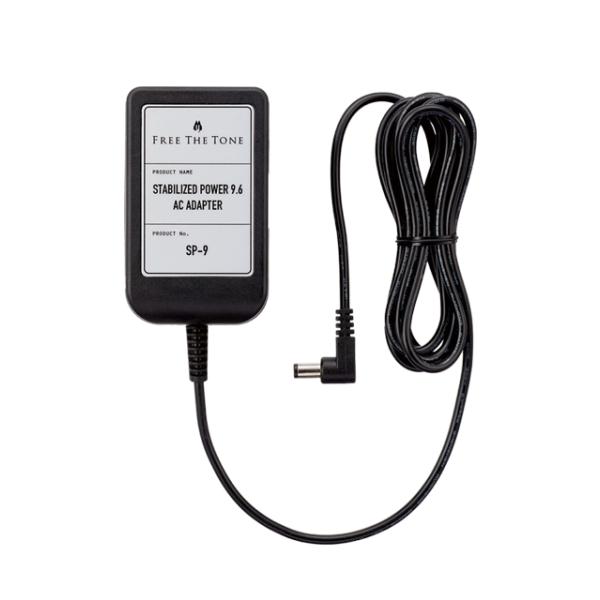 STABILIZED POWER 9.6は、この重要な3つの要素を兼ね備えています。アナログエフェクターやデジタルエフェクターの能力を最大限に発揮できるよう、電源ケーブルやプラグなどのパーツについてもサウンドテストを何度も重ね、FREE T...