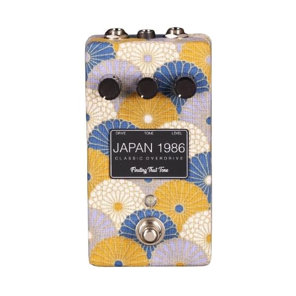 Finding That Toneは、北スペインのペダルブランドです。ギターに対する深い愛情と、トーンを徹底的に探求し生まれました。自分に合うギアが見つからないとき、フラストレーションがたまります。だからこそ、私たちはあなたの創造性と演奏体...