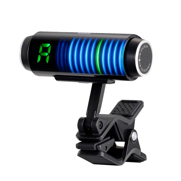 ◎単4形乾電池で、100時間の連続駆動。長寿命を誇る超高精度クリップ型チューナー。コルグ・チューナーの高品質の証である“Custom Shop”シリーズ。その最新モデルとして、ギター／ベースのヘッドに直接取り付けてチューニングできるクリップ...