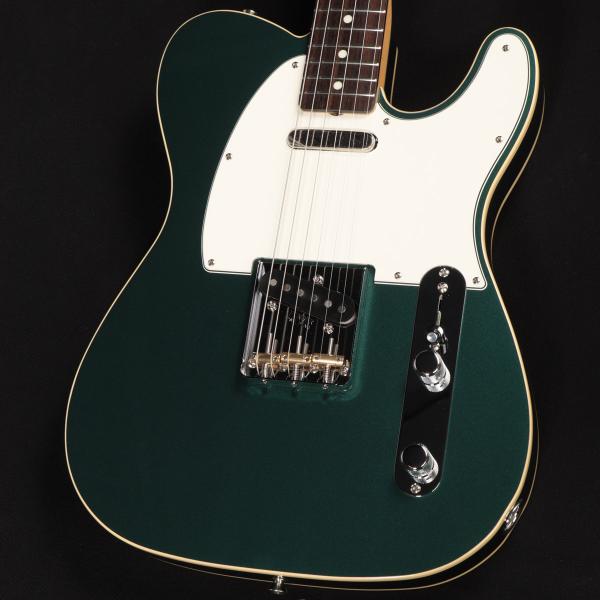 イシバシオーダーの限定モデル、Sherwood Green Metallic のテレキャスターが誕生！■ シリアル : JD25032535■ 重量 : 3.31kg■ JAN : 0197955165073■ 付属品 : ソフトケース、調...