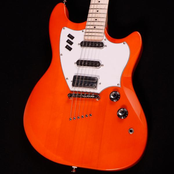オフセット・アピールのビンテージ風エレキギター!■ シリアル : G4234218■ 重量 : 3.09kg■ JAN : 0614252349345■ 付属品 : ギグバッグ、メーカー保証書複数のサイトに掲載しておりますため、他のサイトに...