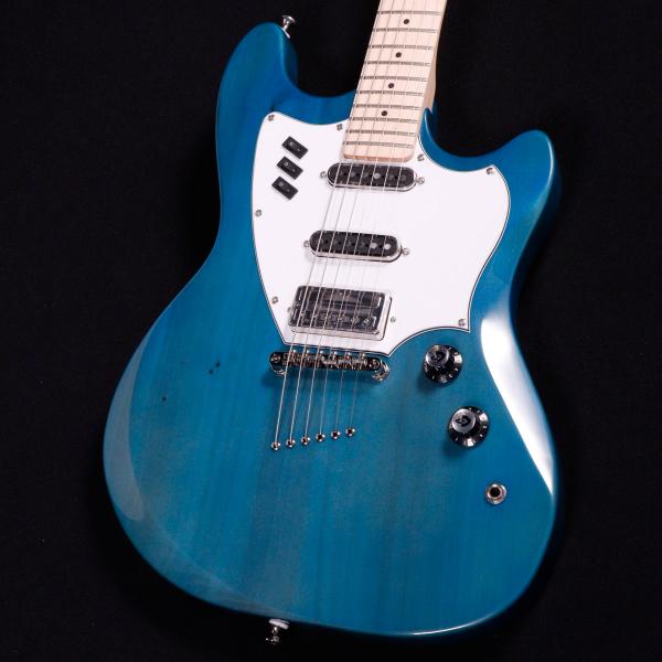 オフセット・アピールのビンテージ風エレキギター!■ シリアル : G4223729■ 重量 : 3.11kg■JAN : 0614252349376■付属品:ギグバッグ、メーカー保証書複数のサイトに掲載しておりますため、他のサイトにて既にご...