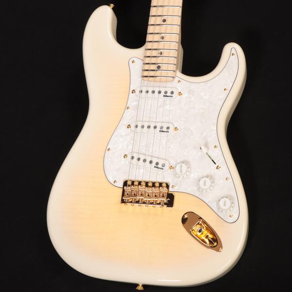 Made in Japan!! リッチー・コッツェン・シグネチャーストラト!!■ シリアル : JD25033710■ 重量 : 3.62kg■ JAN : 0717669618490■ 付属品 : ソフトケース、トレモロアーム、メーカー保...