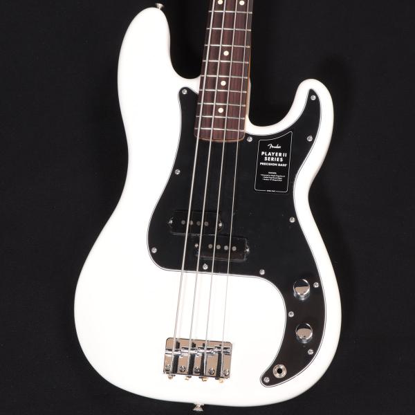 フェンダー大人気シリーズがアップデートPlayer II Precision Bassは、時代を超越したフェンダーの魅力を放ちながらも、その中身は現代プレイヤー向けにデザインされています。■ シリアル : MX25045047■ 重量 : ...