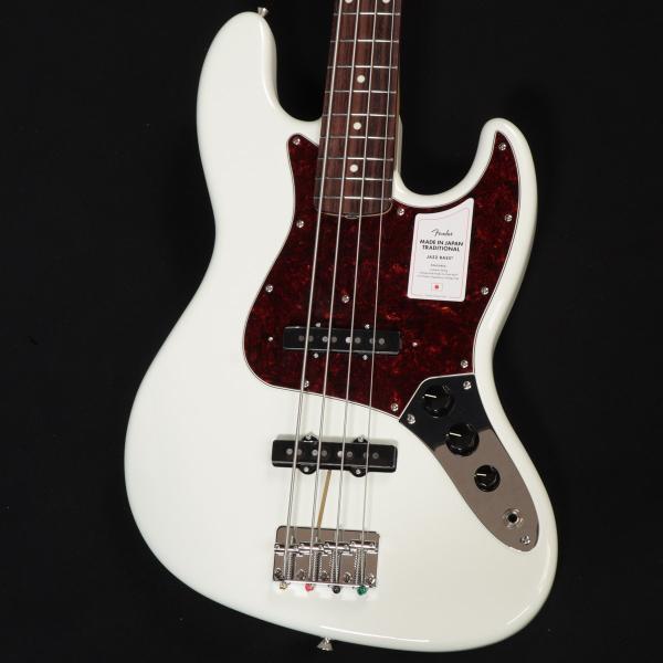 日本製フェンダーの大人気シリーズ『Made in Japan Traditional』がリニューアルして登場！！フェンダーの伝統的な楽器製作の美学と日本の洗練されたクラフトマンシップを融合することで導き出されたMade in Japan T...