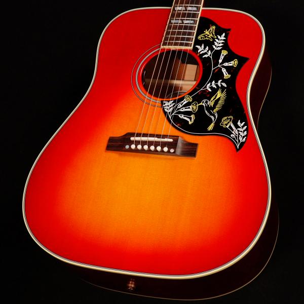 ##【GIBACOGIGCS】【shinsa_gibson_ac】####【SALE202X】【TS202205】【SHINSAIBASHI_OUTLET】##現行モデル！ギブソン ハミングバードのチェリーサンバーストカラーが復活！1960...