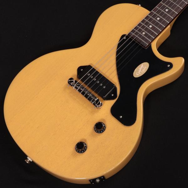Epiphoneレスポール・ジュニアがアップデート！Les Paul Juniorは、ギブソン初の黄金期とされる1954年に登場しました。■ シリアル : 25091520051■ 重量 : 3.02kg■JAN : 45701560131...