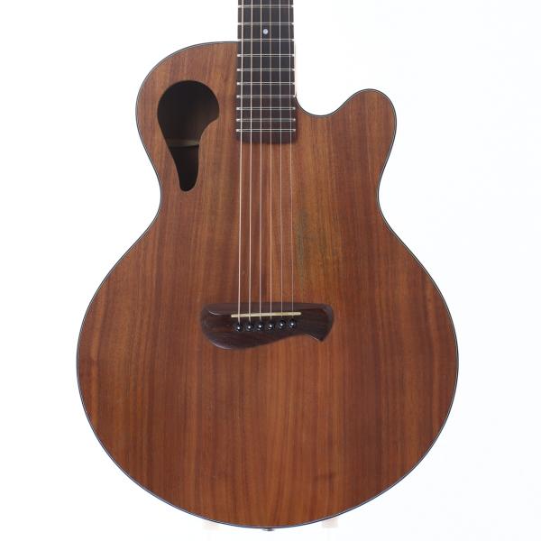 TACOMA   Chief CKK9Cが入荷！タコマ・ギターズのハワイアンコアを使用したエレアコ・CKK9Cです。独創的なペイズリーサウンドホールやブリッジとヘッド、デチャッタブルネックを採用し話題となったTacoma GuitarsのC...