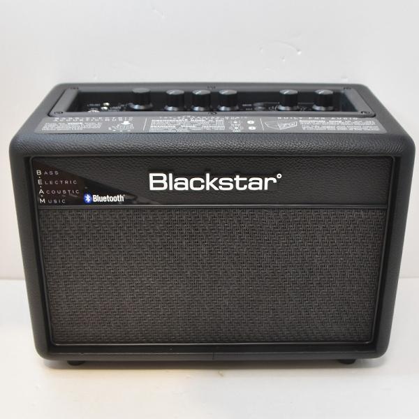BLACKSTAR ID:CORE BEAM が中古で入荷しました！■ギター・ベース・アコースティック・オーディオ再生に対応する多機能ポータブルアンプ■ Super Wide Stereo技術搭載で、広がりのある立体的なサウンドを実現■ ギ...