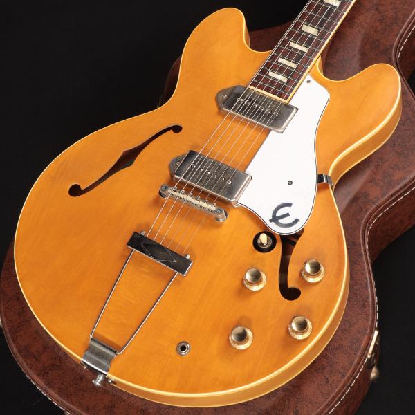 1965本限定!USA製ジョン・レノンカジノが入荷しました!言わずとしれたロックのカリスマ、The BeatlesのJohn Lennonモデルのカジノです。2000年製造、ジョン愛用個体の製造年にちなんで1965本限定で生産されました。サ...