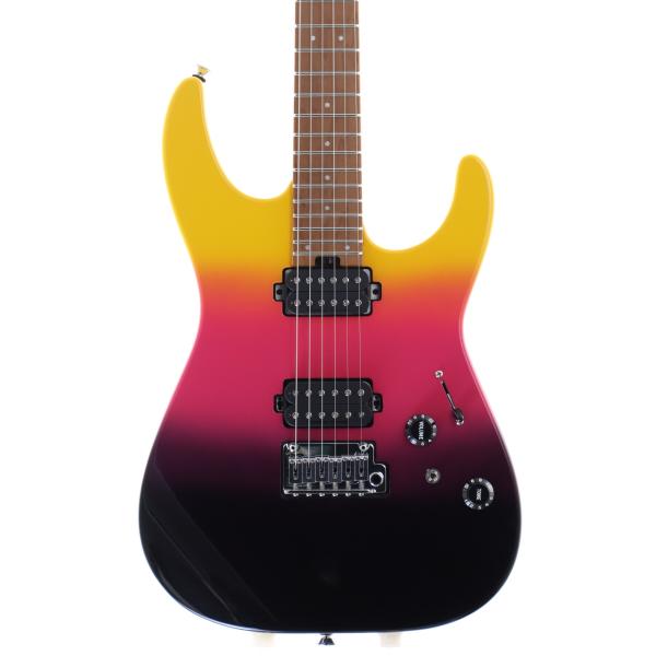カラーリングが特徴的なCharvel Pro-Modシリーズが入荷しました。現代的なハイパフォーマンスを備えたプログレッシブギタリストのためにつくられたモデル。アルダーボディにスキャロップドロウワーバックバウトとシュレッダーズカットヒールを...