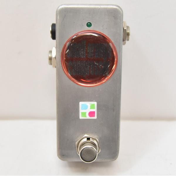 PEDAL DIGGERS SMALL ORANGE COMP#1 が中古で入荷しました!■ Dan Armstrong “Orange Squeezer” を意識した再現モデルで、ミニサイズかつノブレス仕様のシンプル設計■ 厳選パーツを使...