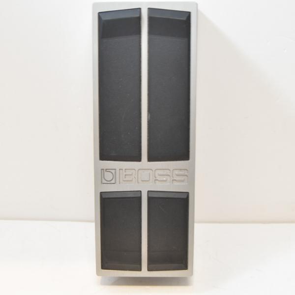 BOSS FV500H Foot Volume が中古で入荷しました!■ アルミダイキャスト製+ラバーパッド採用の堅牢設計で優れた耐久性と確実な操作性を実現■ スムーズな踏み心地とペダルトルク調整機能により、繊細なボリュームコントロールが可...