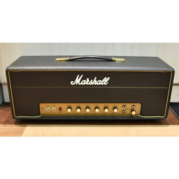 MARSHALL 1987X MOD が中古で入荷しました!■ クラシックなプレキシサウンドを保ちながら、実用的な音量コントロールを可能にするマスターボリューム仕様にモディファイされた一台■ オリジナル回路の質感を損なわず、低音量でも豊かな...