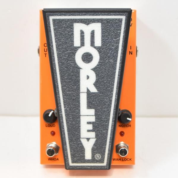MORLEY MTG3 / 20/20 Wah Lockが中古で入荷しました!■ スイッチレス機構を採用しペダルを踏み込むだけでワウを起動し、足を離せば自動オフとなる操作性に優れた設計■ トラディショナルな Wah、固定位置を再現する Wa...