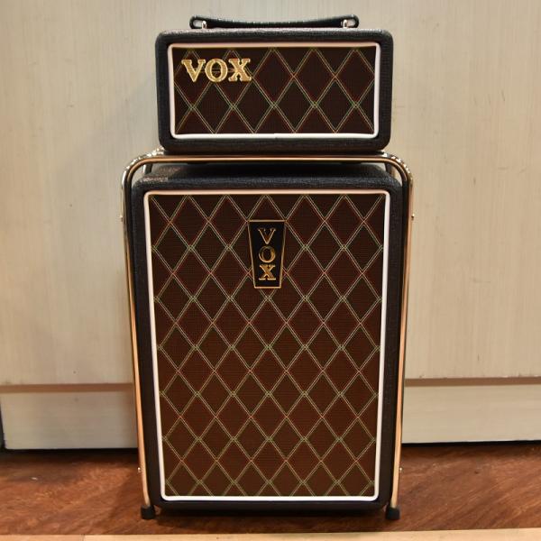 VOX MSB25 MINI SUPERBEETLE が中古で入荷しました!■ 新世代真空管Nutubeを搭載し、VOX伝統のAC30サウンドを小型スタックで忠実に再現した本格的ミニアンプ■ トレモロとスプリングリバーブシミュレーションを装...