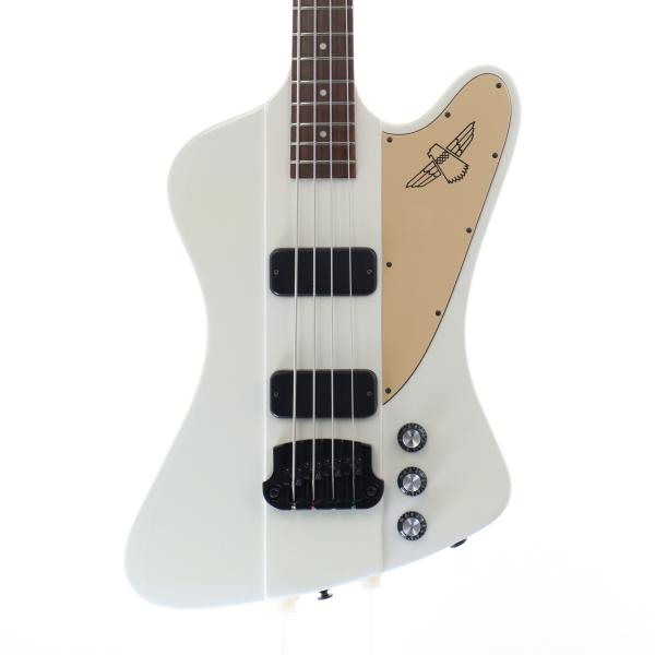 Epiphone Thunderbird Classic IV Proが中古で入荷しました!ハードロック、メタル、パンクロックのベーシストに人気なThunderbird。スタイリッシュなシェイプと、ヘヴィなサウンドが魅力です。本家Thund...