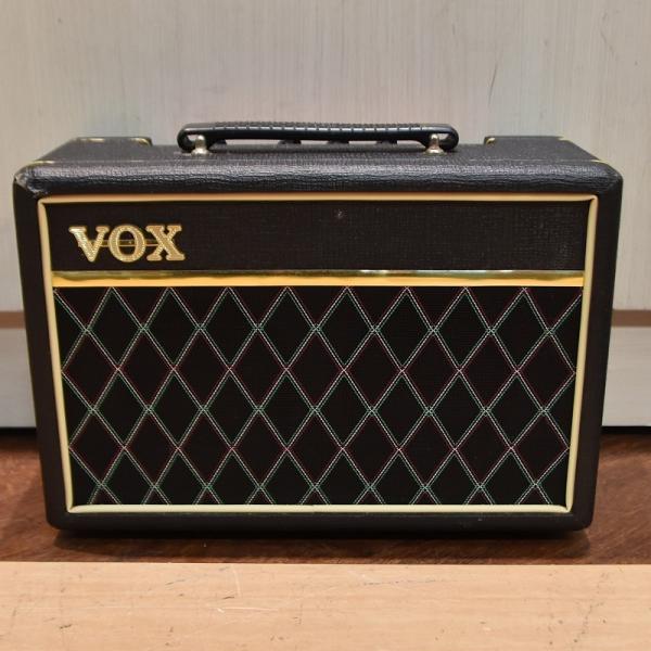 VOX PFB-10 / Pathfinder 10 Bass が中古で入荷しました!■ 5インチスピーカー2基を搭載し10Wながら力強く抜けの良いベースサウンドを実現■ ブライトスイッチにより指弾きからチョッパーまで奏法に合わせた音色変化...