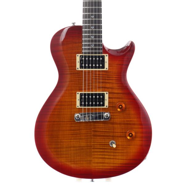 PRSのエントリーブランド、SEシリーズのシングルカットが入荷しました。シングルカットのボディにテールピース一体型のブリッジを搭載することで、弦振動がよりダイレクトにボディに伝わりタイトな鳴りを実現したモデルです。6弦側のネックとの接触面積...