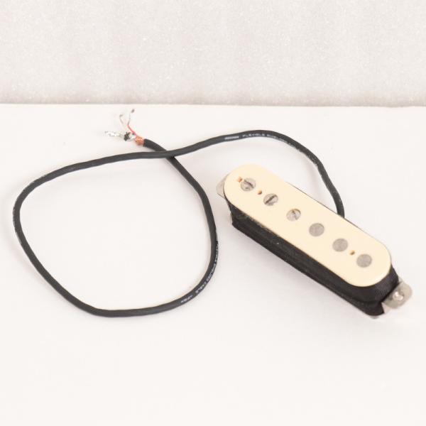 SEYMOUR DUNCAN Stra-Bro 90 NECK が中古で入荷しました!アルニコ5とセラミックを組み合わせたマグネット構成により、太く粘りのある中域と芯のある低域、明瞭な高域を両立します。使用感が若干ありますが 動作良好で良品...