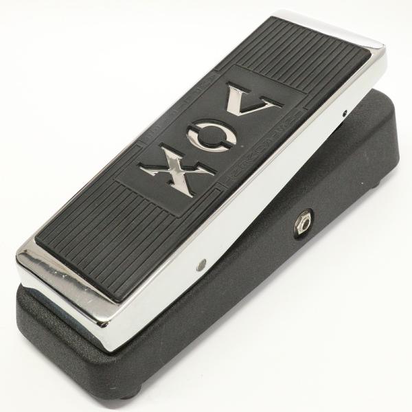 VOX V847A / Original Wah Wah Pedal が中古で入荷しました!■ 1960年代のオリジナル VOX ワウ V846 の設計思想を基にした王道クラシックワウサウンドの再現■ インダクターと高品位バッファ回路採用に...