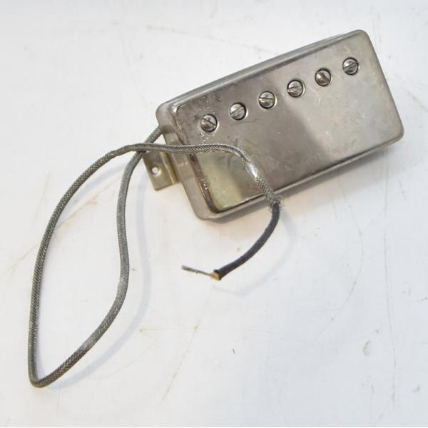 GIBSON 57 CLASSIC PICK UP が中古で入荷しました!■ ギブソン純正のヴィンテージPAFスタイルを再現したハムバッカーピックアップで温かみのあるクラシックトーンを実現■ アルニコマグネットと伝統的なコイル構造により豊か...