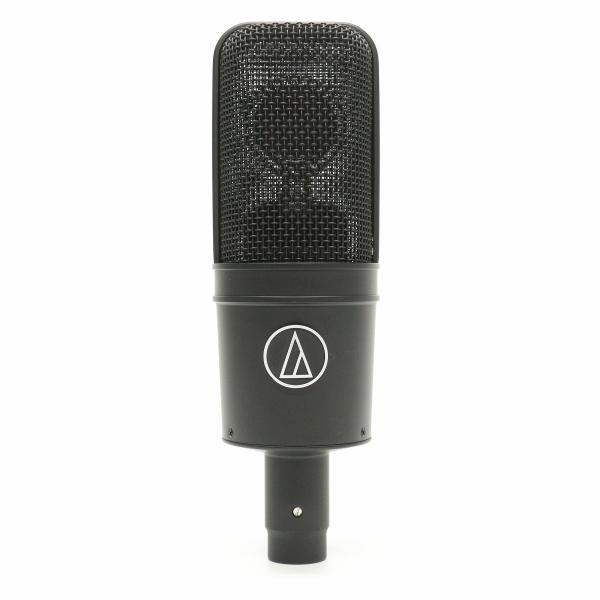AUDIO-TECHNICA AT4040 が中古で入荷しました!1インチ大口径ダイアフラムを搭載した、オーディオテクニカ定番のプロフェッショナル向けコンデンサーマイクです。 自然で滑らかな音質と優れた解像度を備え、ボーカルからアコースティ...