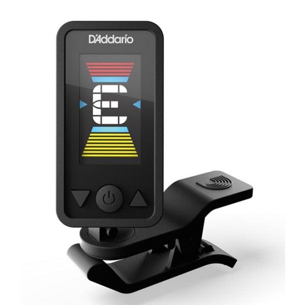 D'Addario のヘッドストック・チューナー『Eclipse』シリーズにUSB 充電式の『PW-CT-27』が新たに加わりました。1 回の充電で最大24 時間使用可能で、付属のUSB ケーブルをUSB ポートに接続するだけで充電すること...