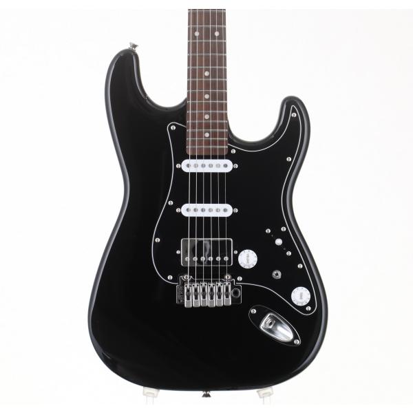 ヒストリーブランドのSSH仕様エレキギター。ピックアップ配列がSSHとなり、リアピックアップのハムバッカーはコイルタップスイッチでシングルタイプでの使用も可能。またネックにはローステッドメイプルを使用し、安定性と剛性が向上しています。アーム...