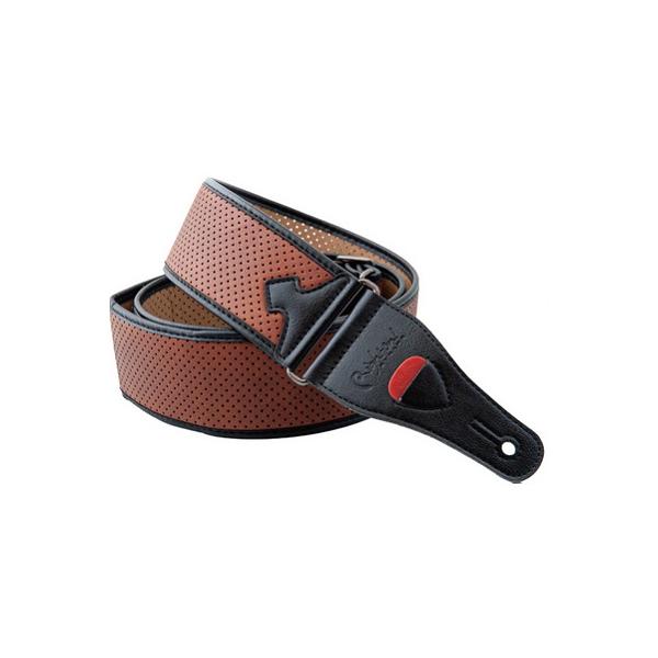 Monte-Carloはクラシックカーやオールドスポーツカーの装飾、レーシンググローブ、ステアリングからインスパイアされたストラップです。長さ調整システムはTri-glideシステム、素材はパンチング加工された合皮で作られています。バインデ...