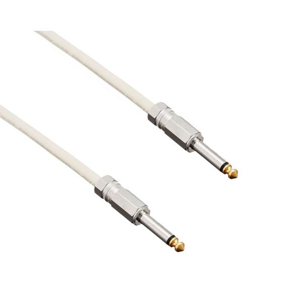 コストパフォーマンスに優れたライブラインのスタンダードモデル。使い勝手のよい柔軟なケーブルと細部まで拘った高耐久性を誇る国産オリジナルプラグを採用し、全音域にわたってバランスの良い音を実現。価格以上の品質とパフォーマンスは、プロの現場でも採...