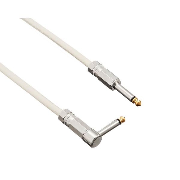 コストパフォーマンスに優れたライブラインのスタンダードモデル。使い勝手のよい柔軟なケーブルと細部まで拘った高耐久性を誇る国産オリジナルプラグを採用し、全音域にわたってバランスの良い音を実現。価格以上の品質とパフォーマンスは、プロの現場でも採...